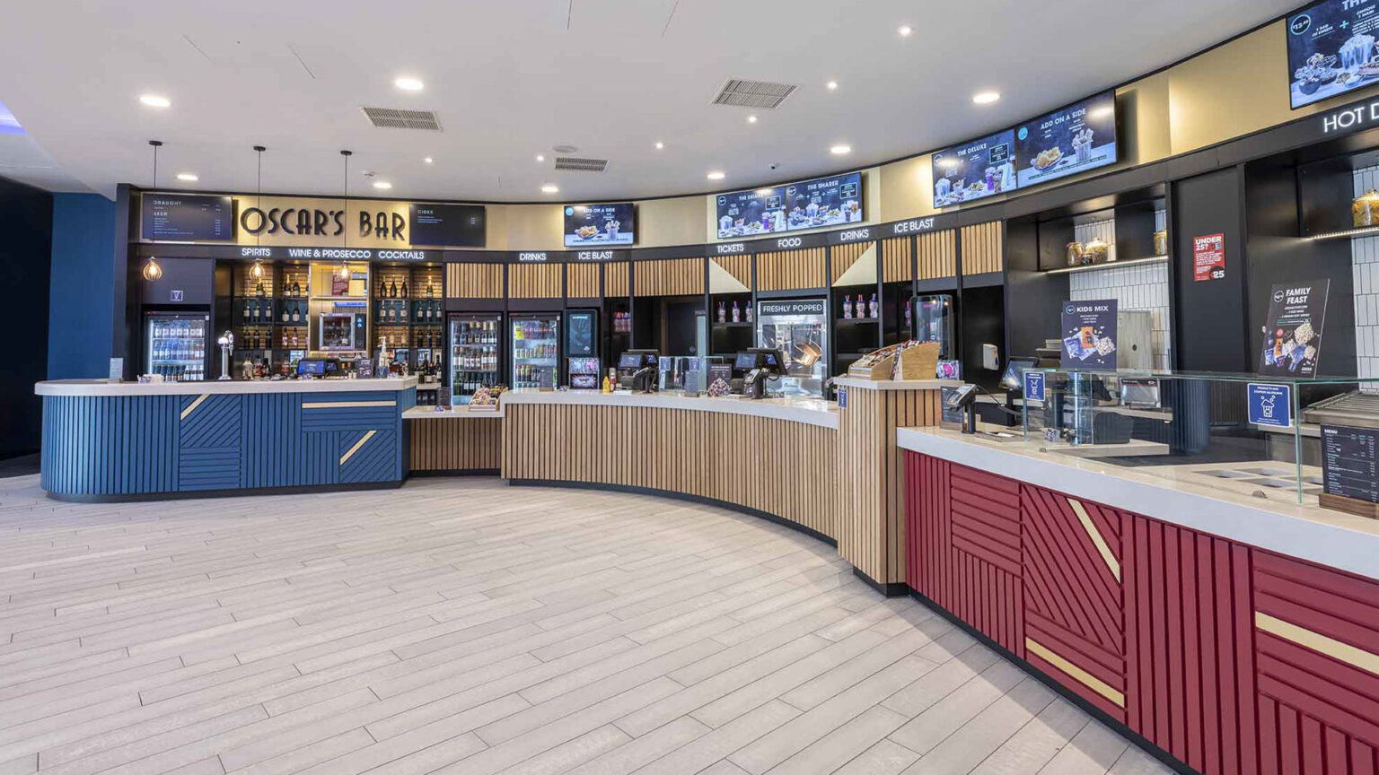 Odeon - Martek FBS